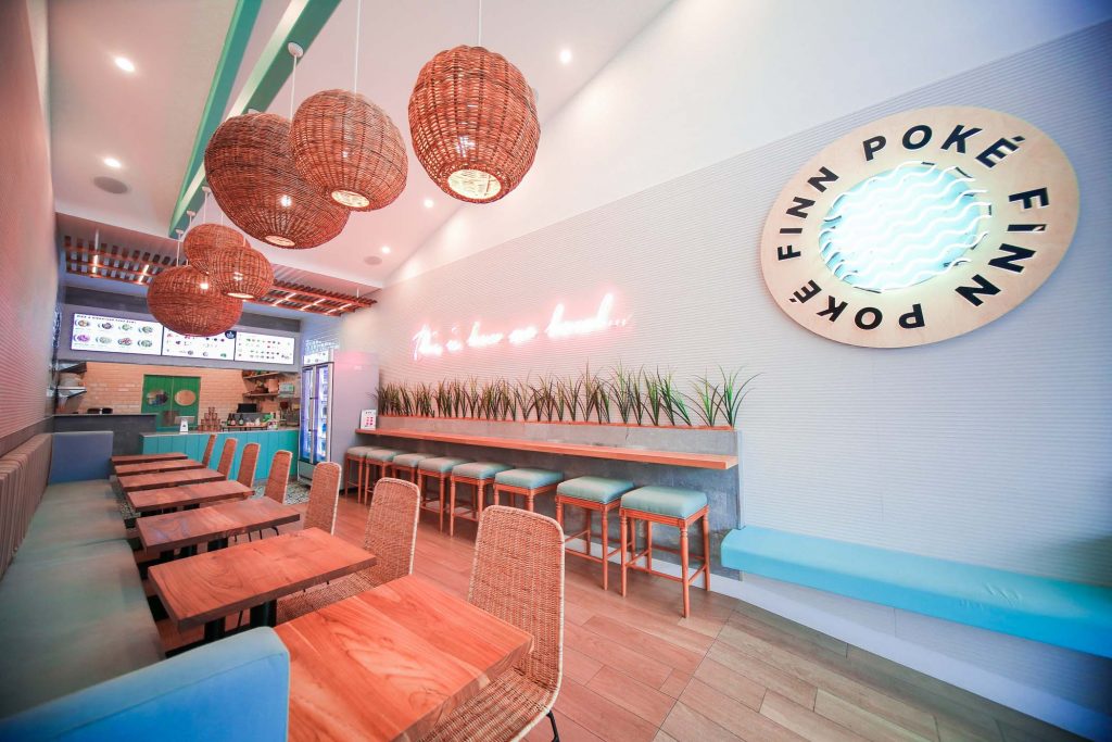 Our Stores - Finn Poke