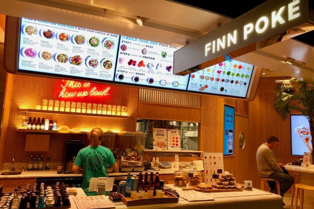 Our Stores - Finn Poke