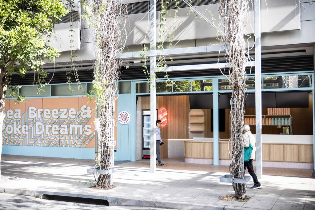 Hawaiian Treat: Poke Bowls in South Bank, Brisbane